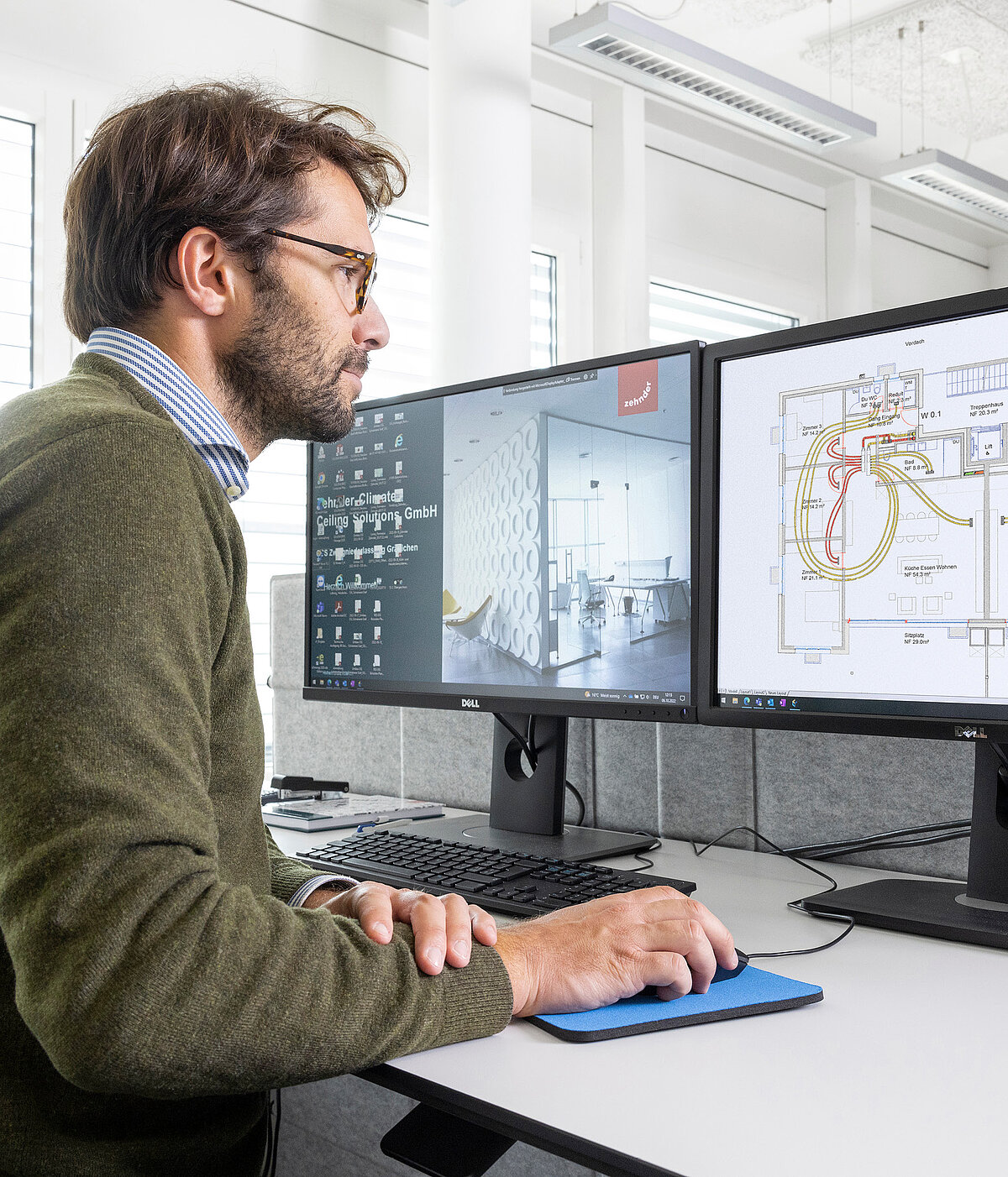 Climate Partners | Zehnder Group Schweiz AG