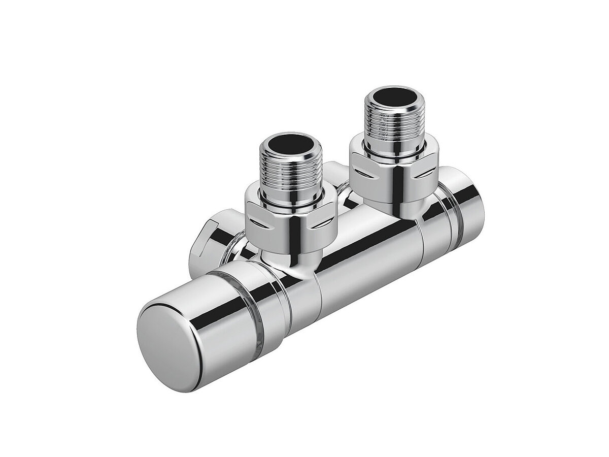 Farbige Heizkörper-Ventile | Zehnder Group Schweiz AG