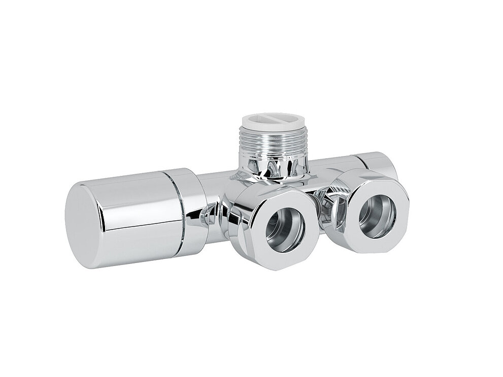 Farbige Heizkörper-Ventile | Zehnder Group Schweiz AG