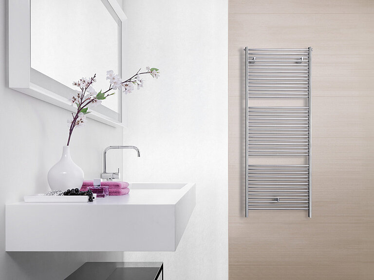 Design- und Badheizkörper im Überblick | Zehnder Group Schweiz AG