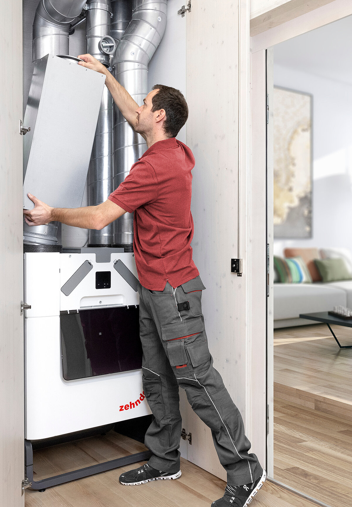 Climate Partners | Zehnder Group Schweiz AG