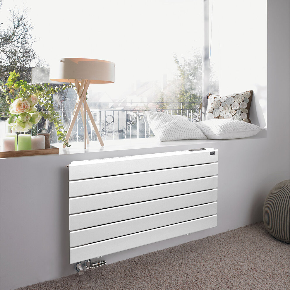 Design-Heizkörper | Zehnder Group AG | Zehnder Group Schweiz AG
