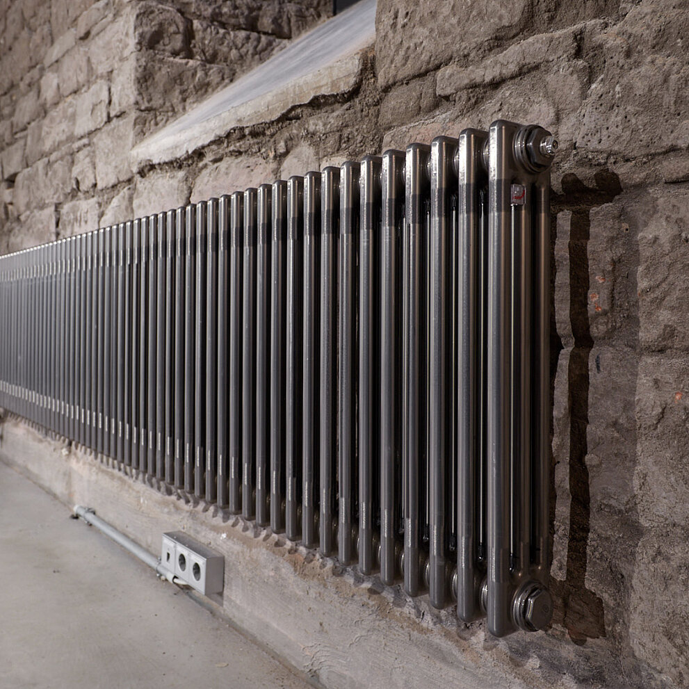 Austausch-Heizkörper | Zehnder Group Schweiz AG