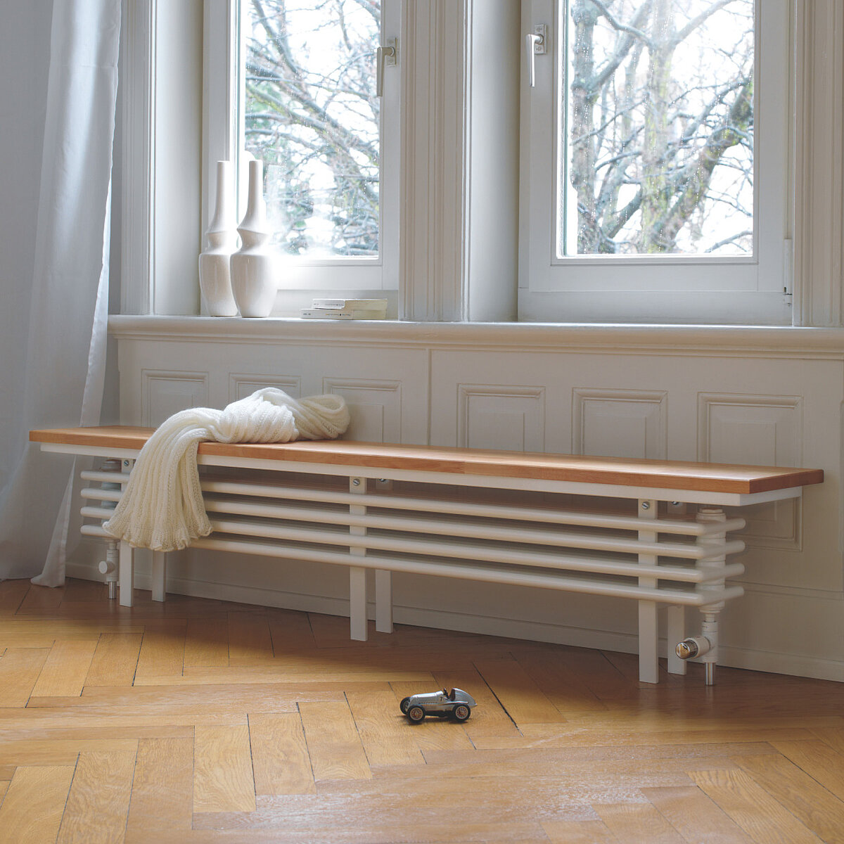 Design-Heizkörper | Zehnder Group AG | Zehnder Group Schweiz AG