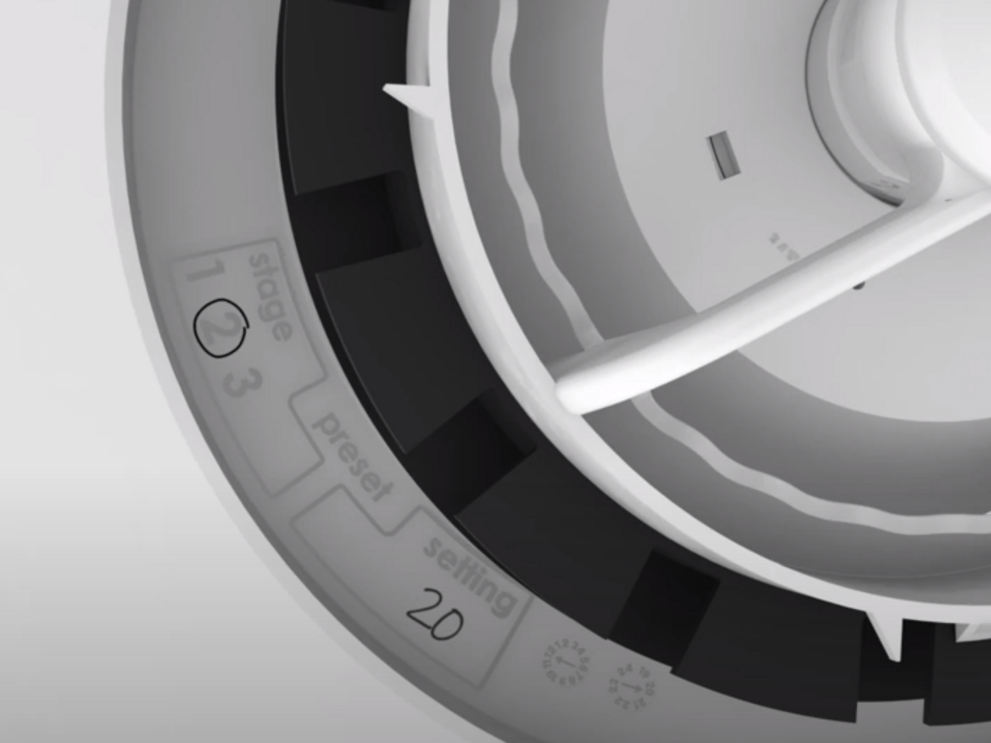 Zehnder ComfoValve Luna E125 | Zehnder Group Schweiz AG