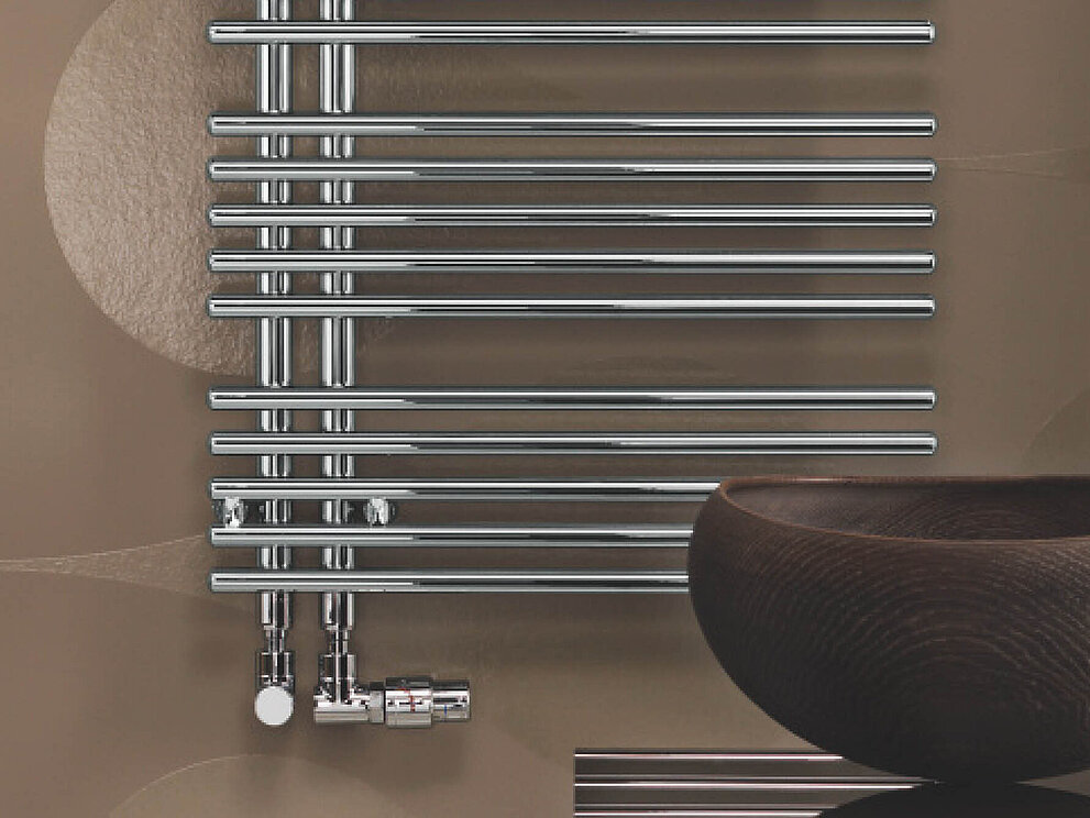 Badheizkörper Zehnder Yucca | Zehnder Group Schweiz AG