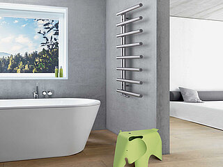 Farben und Oberflächen | Zehnder Group Schweiz AG