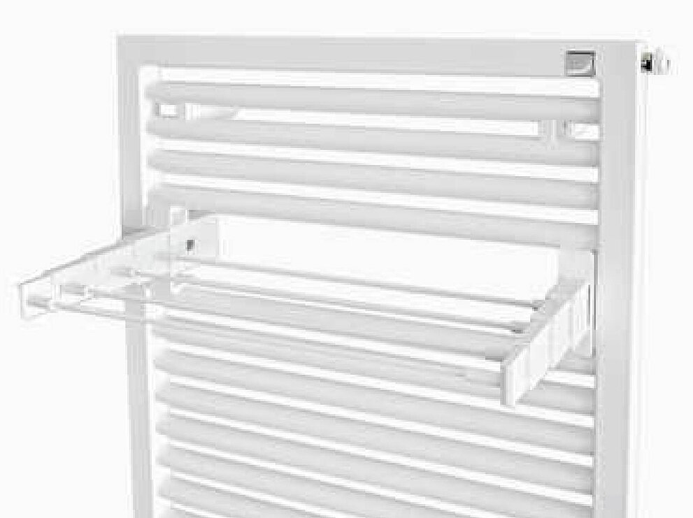 Accessoires für Design-Heizkörper | Zehnder Group Schweiz AG