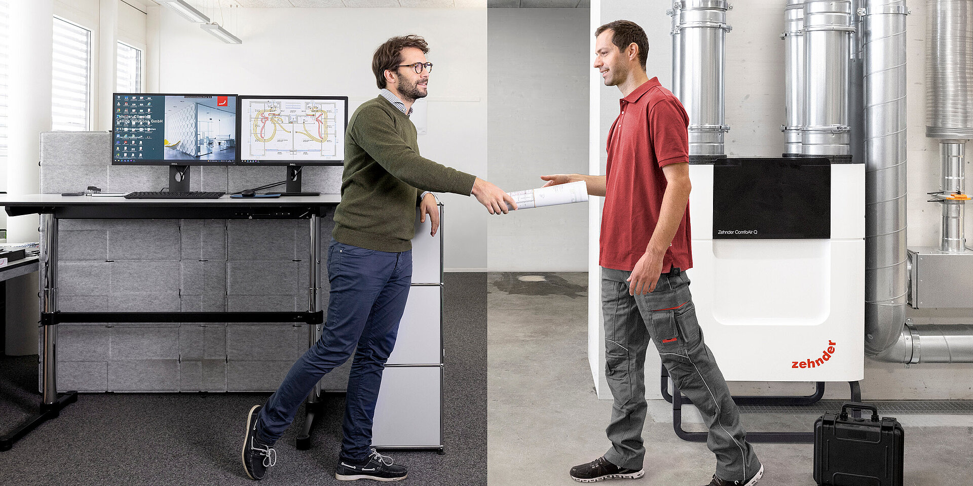 Climate Partners | Zehnder Group Schweiz AG