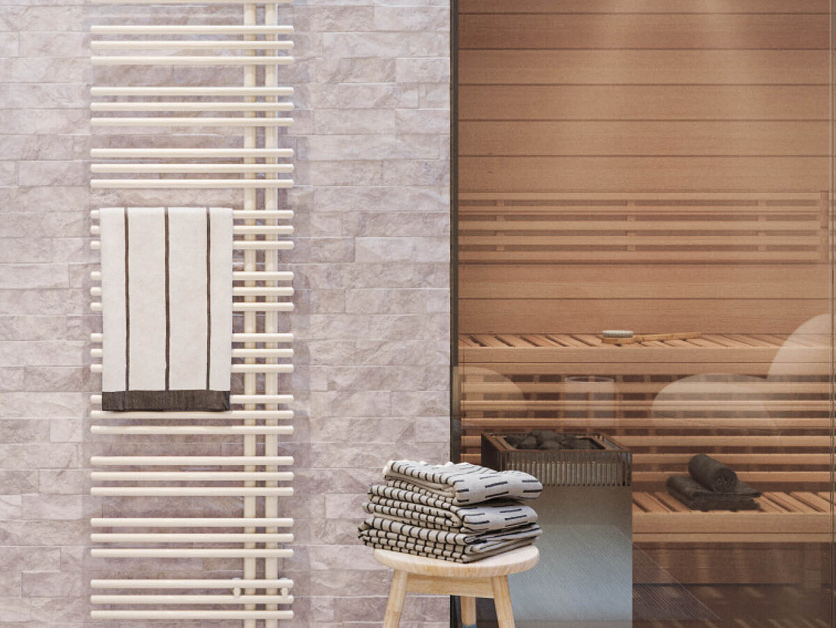 Badheizkörper Zehnder Yucca | Zehnder Group Schweiz AG