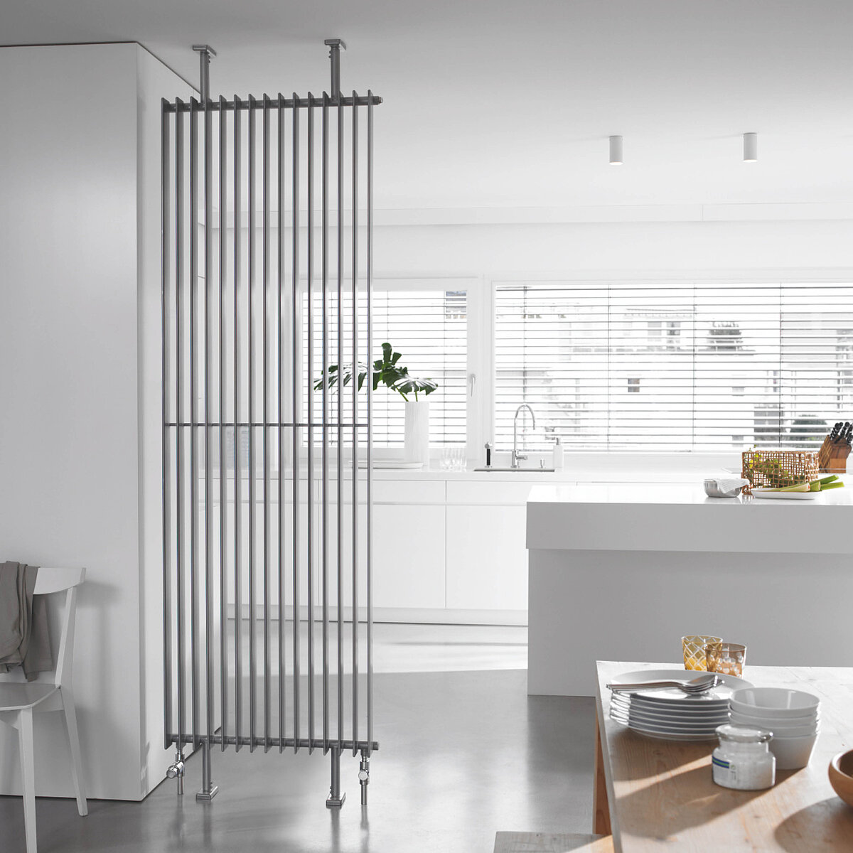 Heizkörper mit Sonderformen | Zehnder Group Schweiz AG