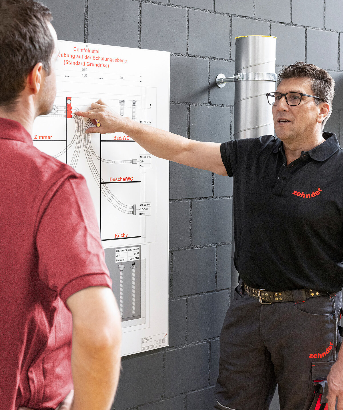 Climate Partners | Zehnder Group Schweiz AG