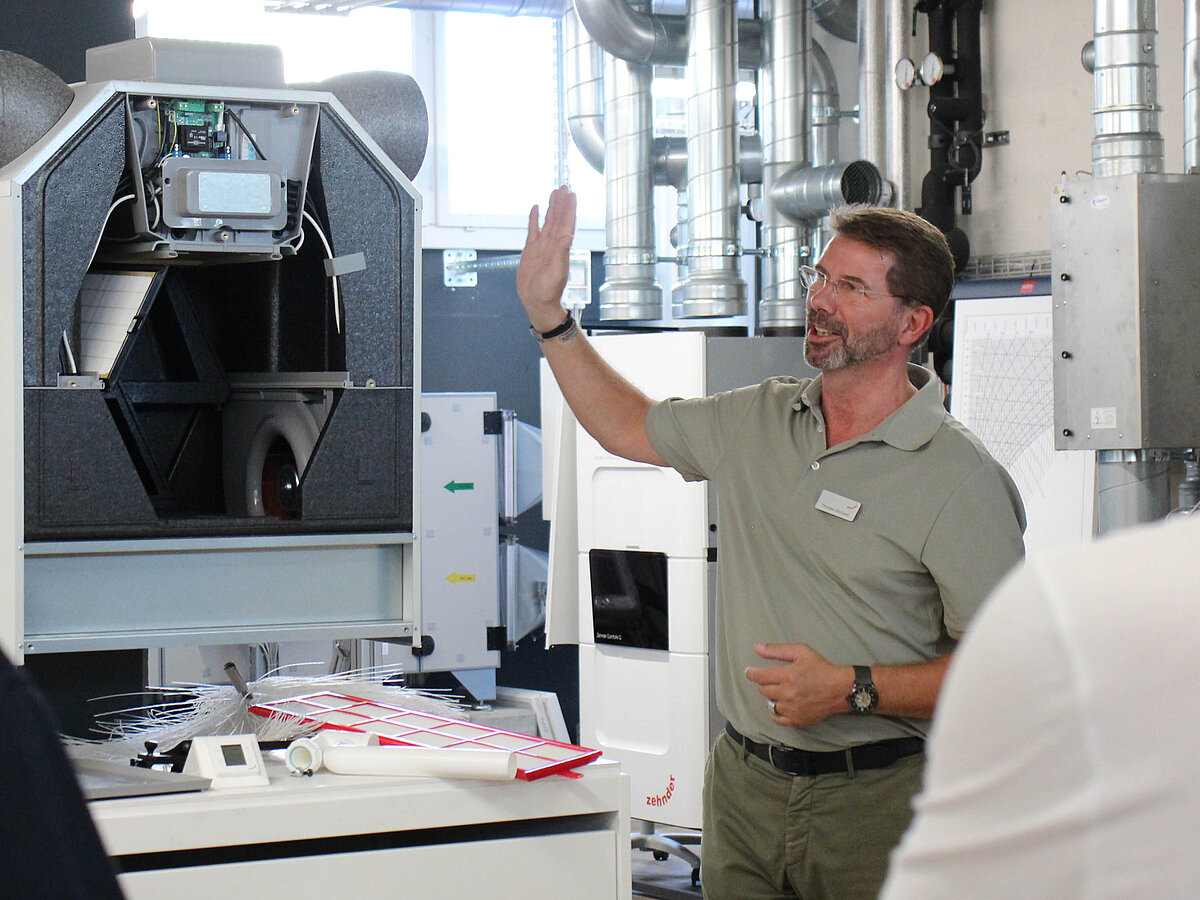 MyZehnder Service Center | Zehnder Group Schweiz AG