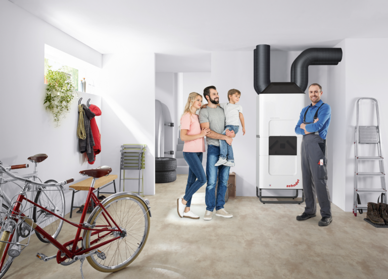 MyZehnder Service Center | Zehnder Group Schweiz AG