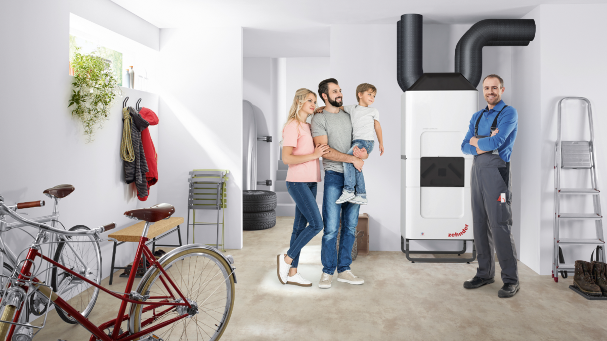 MyZehnder Service Center | Zehnder Group Schweiz AG