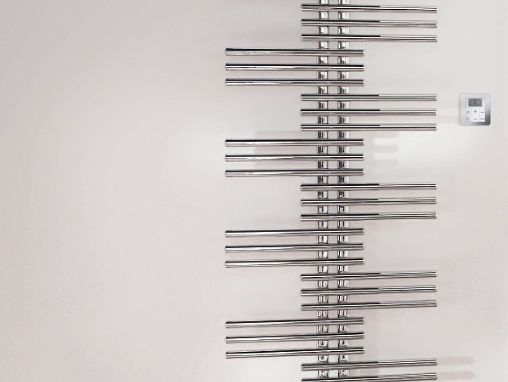 Badheizkörper Zehnder Yucca | Zehnder Group Schweiz AG