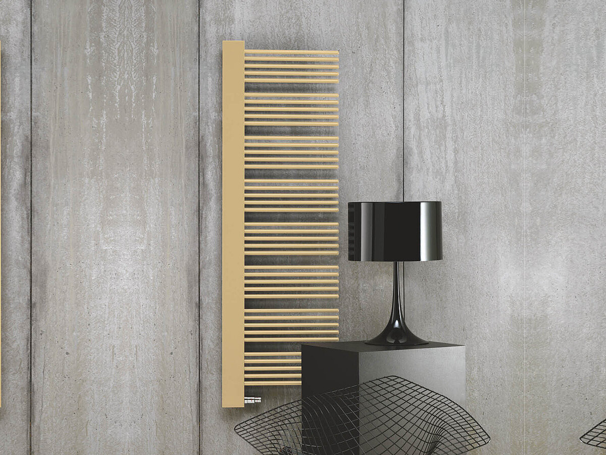 Badheizkörper Zehnder Yucca | Zehnder Group Schweiz AG