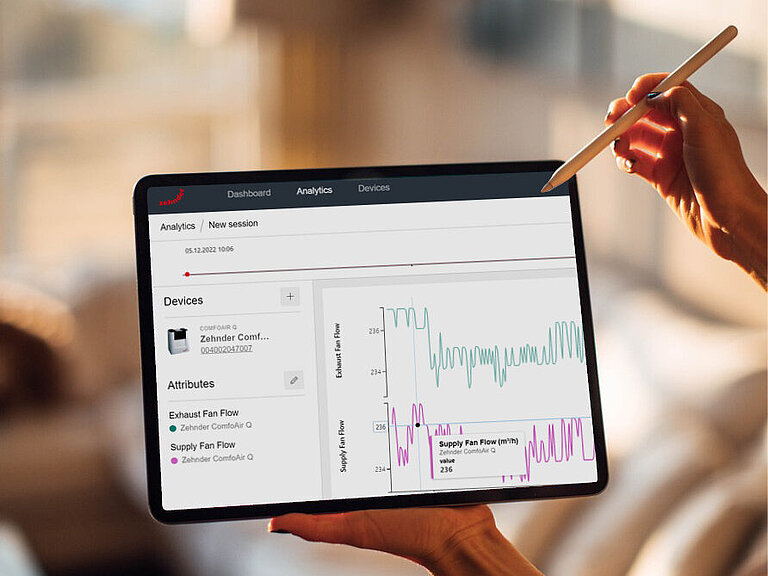 MyZehnder Service Center | Zehnder Group Schweiz AG