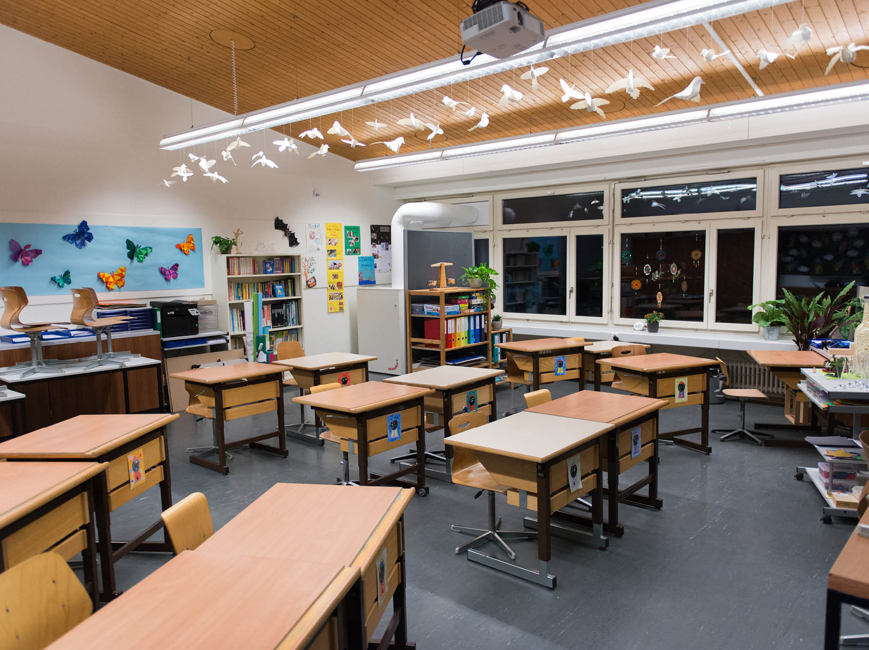 Luftqualität in Schweizer Schulzimmern | Zehnder Group Schweiz AG