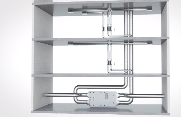 Ventilation des appartements | Zehnder Group Suisse SA